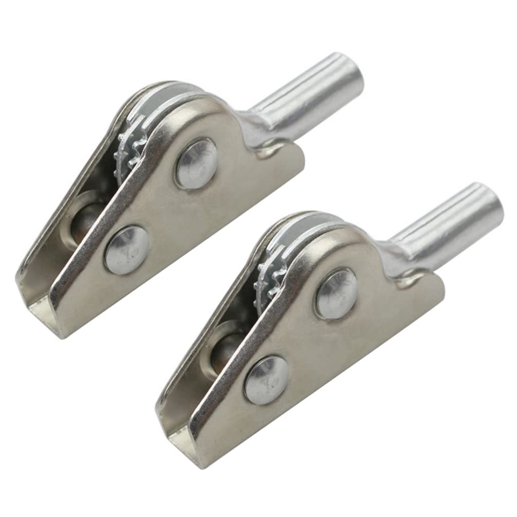 Buy POPETPOP Folding Sofa Hinge Tatami Joint Hinges Screw Hole Type ...