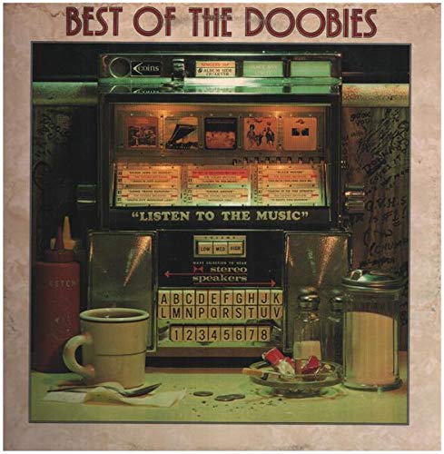 Doobie Brothers - Best of the Doobies, Vol. 2 by Doobie Brothers ...