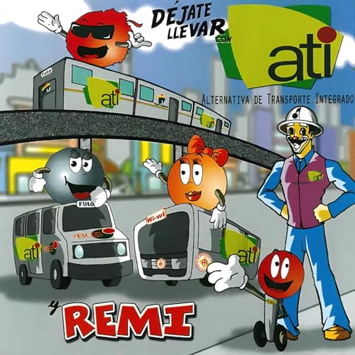 Déjate Llevar by Payaso Remi on Amazon Prime Music