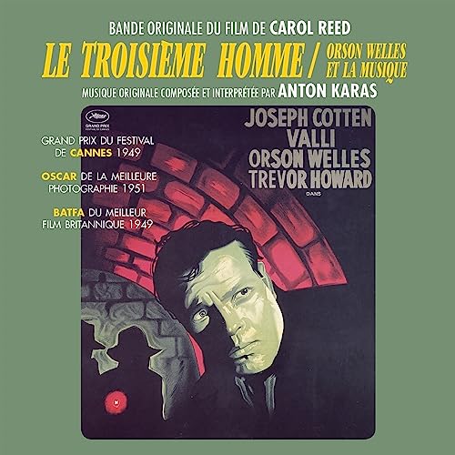 Orson Welles and the Music : VARIOUS ARTISTS: Amazon.fr: Téléchargement ...
