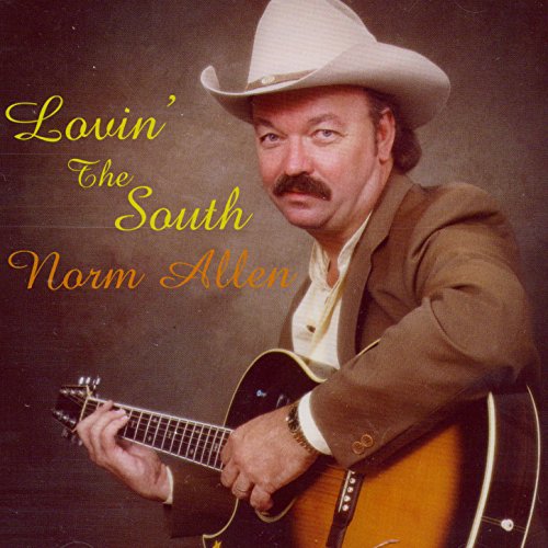 Play Lovin' the South by Norm Allen on Amazon Music
