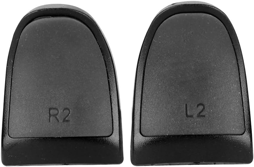 Amazon.com: 1 Pair L2 R2 Buttons Trigger Extenders for PS4 PS4 Slim PS4 ...