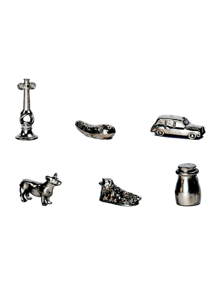 Winning Moves The BFG Monopoly Board Game – BigaMart