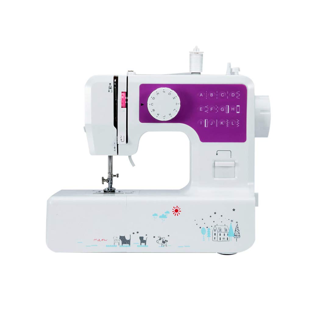 What Does The Stitch Selector Do On A Sewing Machine