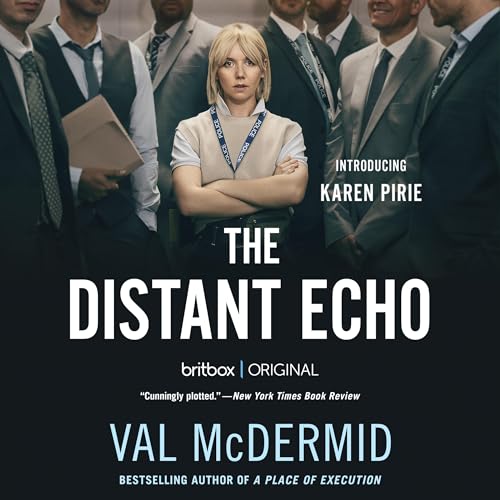 Amazon.com: The Distant Echo (Audible Audio Edition): Val McDermid, Tom Cotcher, Macmillan Audio ...