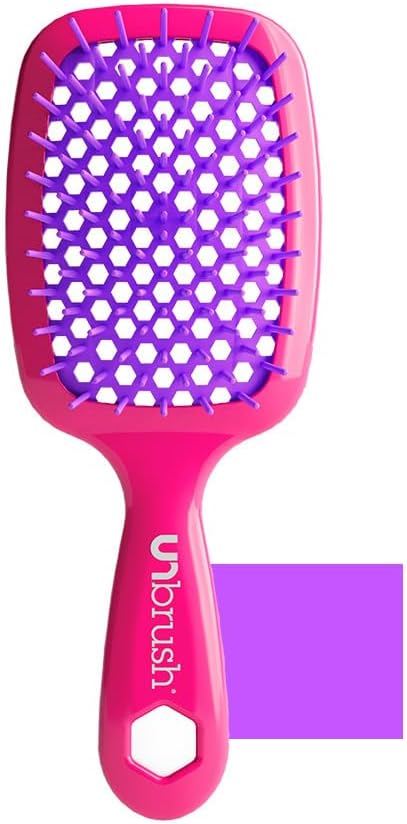 Amazon.com: FHI Heat UNbrush Detangling Brush for Pain-Free Brushing on ...