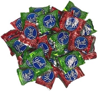 Amazon.com: York Peppermint Patties Candy Snowflakes - 24 Ounce Bag (1. ...