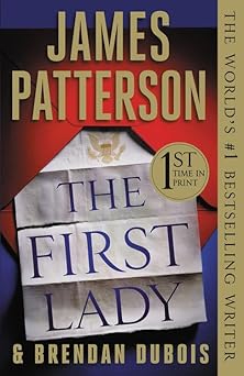 Amazon.com: The First Lady (Hardcover Library Edition): 9781538714959 ...