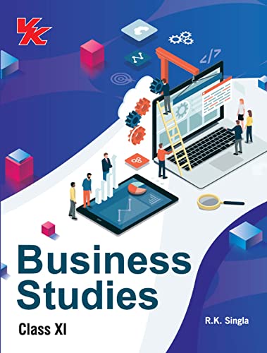 Business Studies for Class 11 | CBSE (NCERT Solved) | Examination 2023 ...