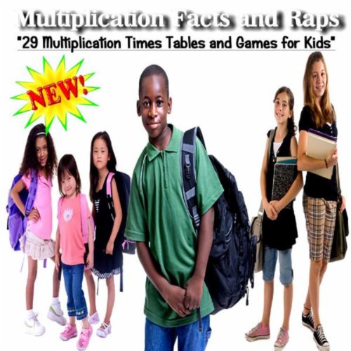 Play 29 Multiplication Times Tables And Games For Kids by ...