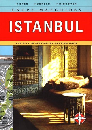 Knopf Mapguide: Istanbul Knopf Mapguide: Alfred A. Knopf Publishing ...