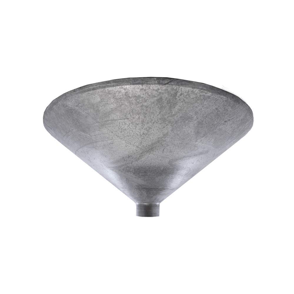 Amazon.com : Elusive Wildlife Feeder Funnel (55 Gallon) : Patio, Lawn ...