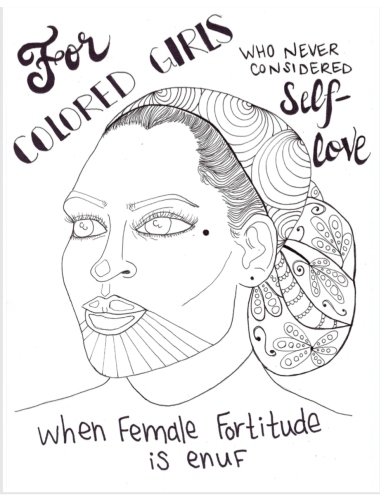 Amazon.com: For Colored Girls Who Never Considered Self-Love When ...
