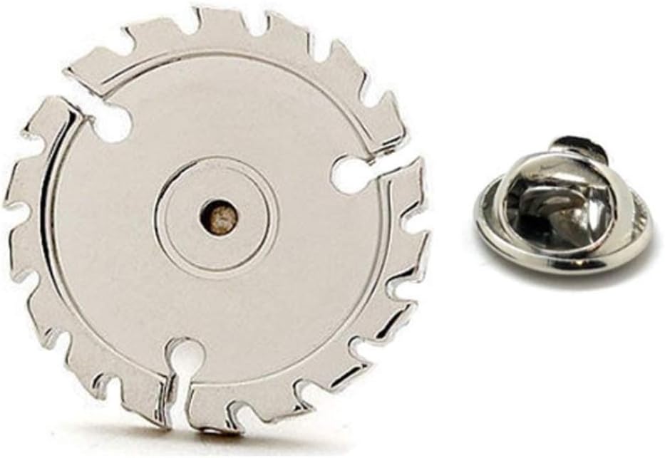 Amazon.com: Williams and Clark Men's Executive Lapel Pin Saw Blade Pin ...