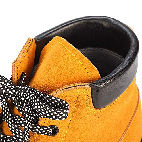 DDDXXX Sicherheitsschuhe Für Herren, Atmungsaktive Outdoor-Turnschuhe ...