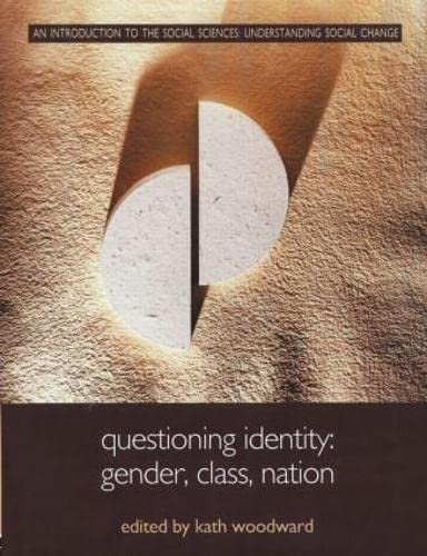 Buy Questioning Identity: Gender, Class, Nation (Understanding Social Change) Book Online at Low ...
