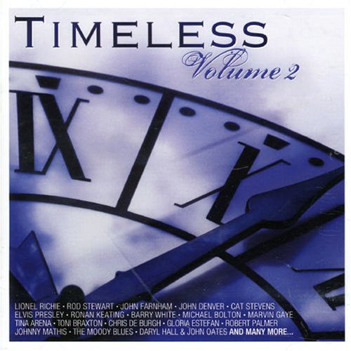 Timeless - Vol. 2-Timeless - Amazon.com Music