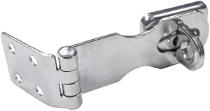 Amazon.com: ZLXDP Marine Boat Stainless Steel Safety Swivel Door Clasp ...
