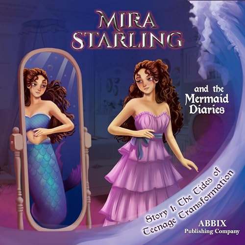 Amazon.com: The Tides of Teenage Transformation: Mira Starling and the ...