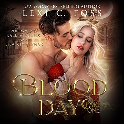 Amazon.com: Blood Day, Part One (Audible Audio Edition): Lexi C. Foss, Lisa Zimmerman, Kale ...