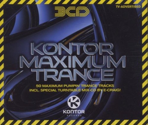Amazon.de:Kontor-Maximum Trance