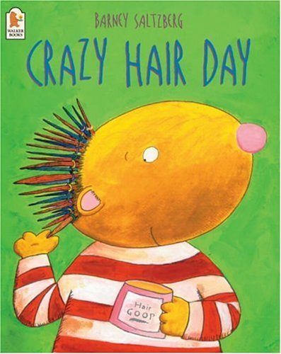 Crazy Hair Day: Barney Saltzberg: 9780744593440: Amazon.com: Books