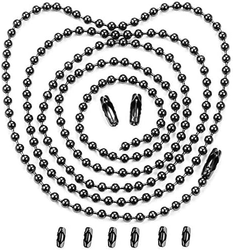 Amazon.com: Vinaco Pull Chain Extension, 2 Pack 36" Stainless Steel ...