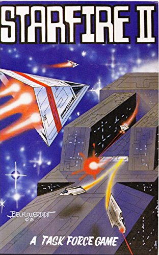 Starfire II 2 A Task Force Game: Task Force: Amazon.com: Books