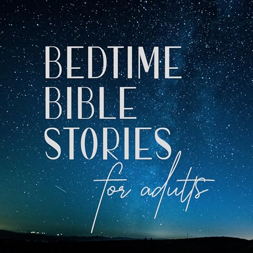 Amazon.com: Bedtime Bible Stories for Adults : Heather Crespin: Books