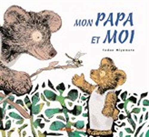 Amazon.fr - Mon papa et moi - Miyamoto, Tadao - Livres