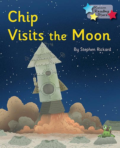 Chip Visits the Moon 6-Pack: Phonics Phase 3: Buy Online at Best Price ...