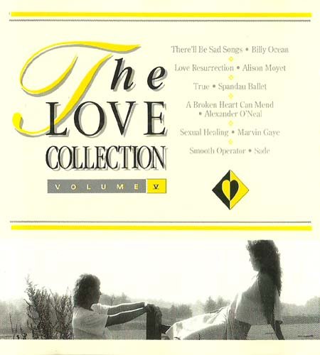 Billy Ocean Alison Moyet Dee C. Lee Marillion Ruby Turner, Scott ...