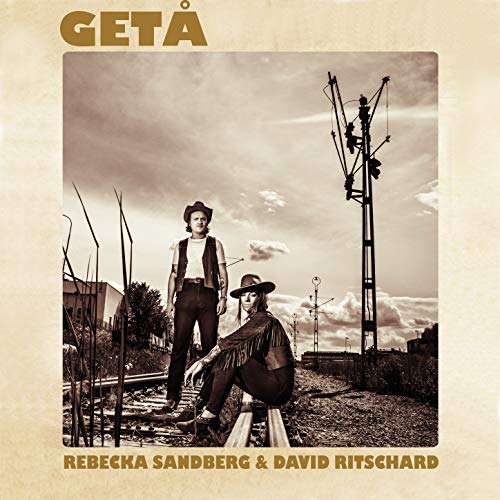 Amazon Music - Rebecka Sandberg & David RitschardのGetå - Amazon.co.jp