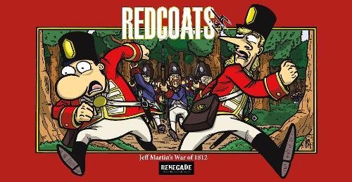 Redcoats-ish: Martin, Jeff: 9780992150860: Books - Amazon.ca