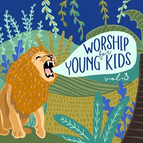 Amazon Music - Brook Hills WorshipのWorship For Young Kids, Vol. 3 ...