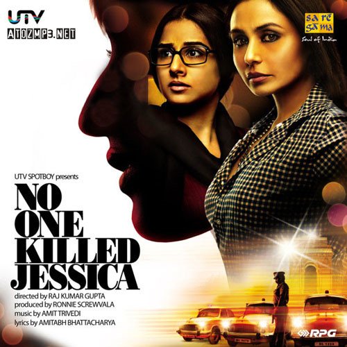 No One Killed Jessica : Amit Trivedi, Vishal Dadlani, Mame Khan, Robert ...
