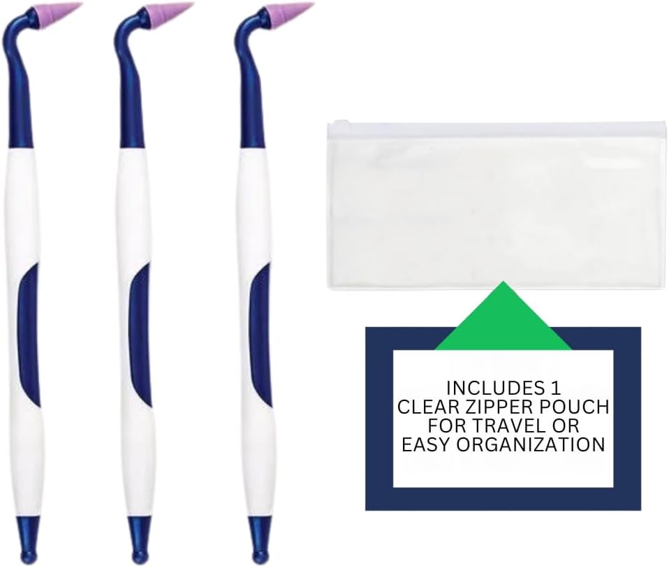 Amazon.com : Gum Stimulator - Rubber Tip Stimulator, Dental Gum ...