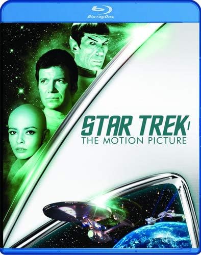 Star Trek: The Motion Picture [Blu-ray] : William Shatner, Leonard ...