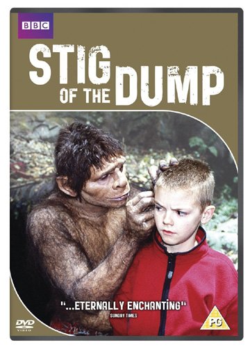 Amazon.com: Stig of the Dump: Complete Series [Regions 2 & 4] : Thomas ...