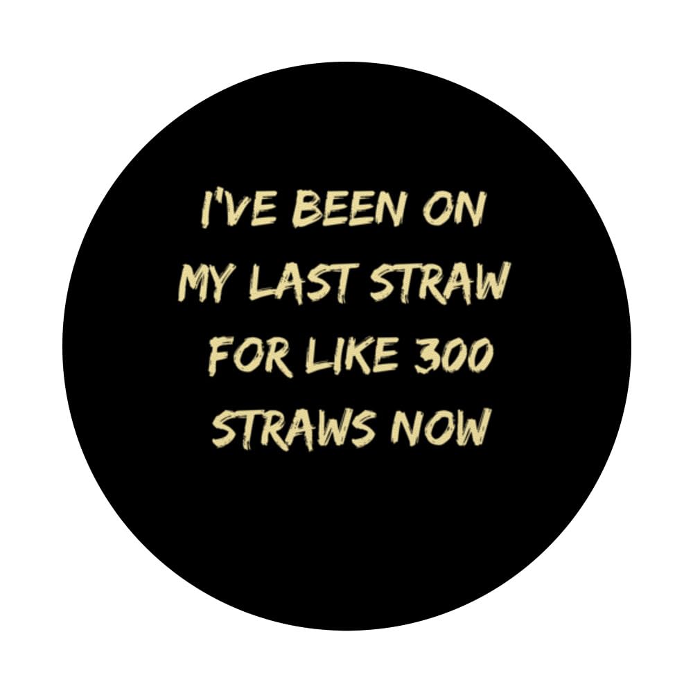Last Straw Memes