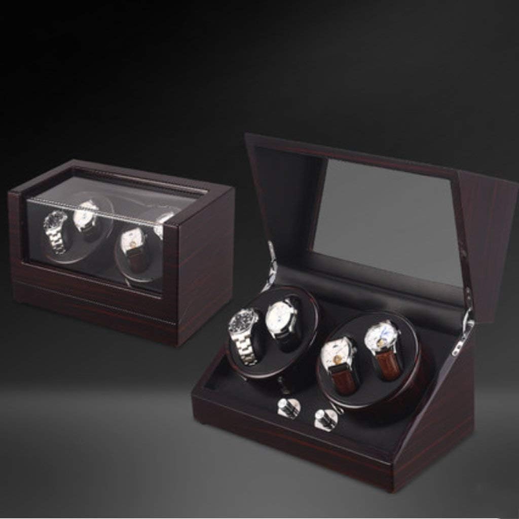 Amazon.com: Automatic Watch Winder Shake Watch Device Meter Changer ...