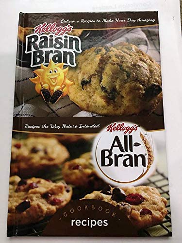 Kellogg's Raisin bran all Bran Cookbook: Lois Weber: 9781680220469 ...