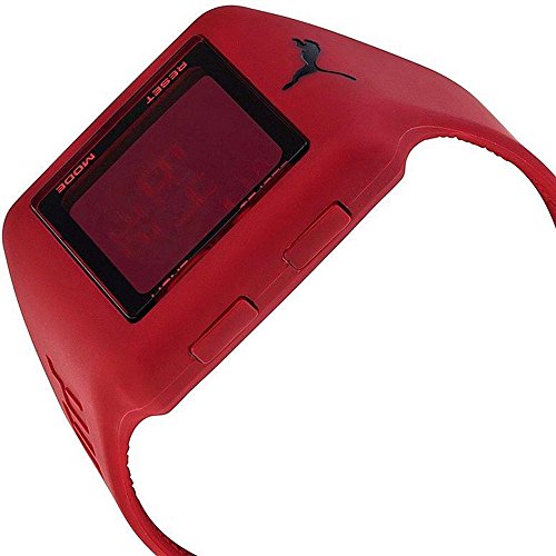 Buy Puma Digital Black Dial Unisex Watch - PU910791005 Online at Low ...