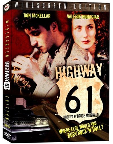 Amazon.com: Highway 61 : Valerie Buhagiar, Don McKellar, Earl Pastko, Peter Breck, Art Bergmann ...