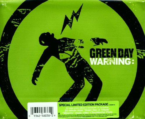 Warning(Ltd.Edition) - Green Day: Amazon.de: Musik-CDs & Vinyl
