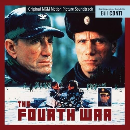 Bill Conti - Fourth War - Amazon.com Music