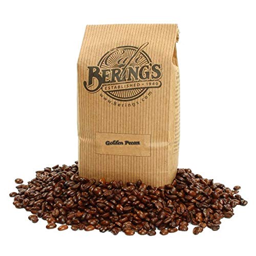 Amazon.com : Cafe Bering's Fresh Roast Whole Bean Coffee, 1lb (Golden ...