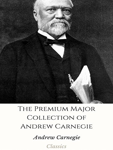 Amazon.com: The Premium Major Collection of Andrew Carnegie ...