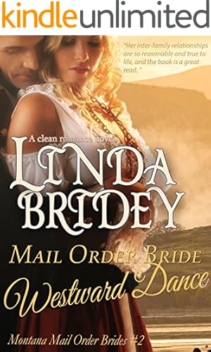 Amazon.com: Mail Order Bride: Westward winds: A Clean Historical Cowboy Romance (Montana Mail ...