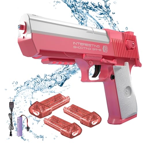 Top 10 Best Battery Powered Water Gun : Reviews & Buying Guide - Katynel